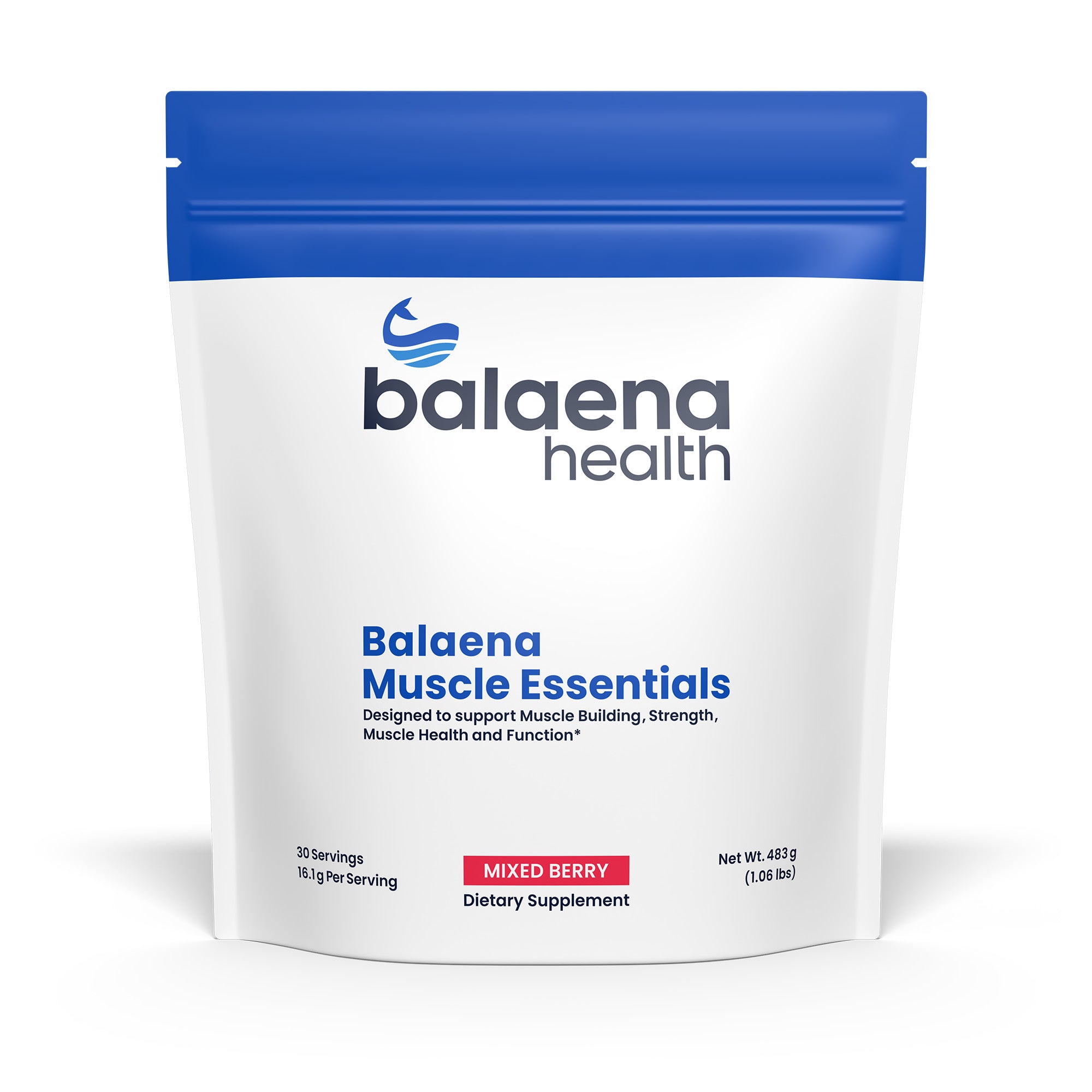 Balaena Muscle Essentials – Balaena Health